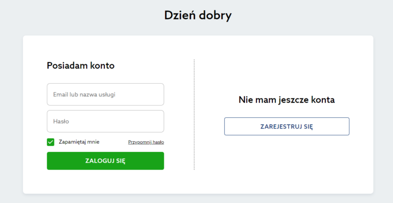 home-logowanie » Pomoc | home.pl