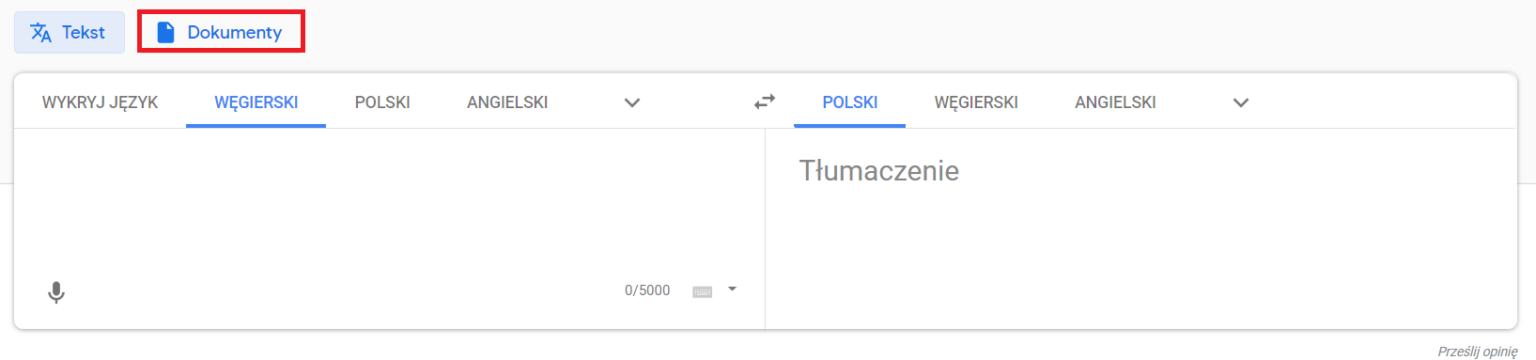 Jak działa Tłumacz Google? Praktyczne wskazówki » Pomoc | home.pl
