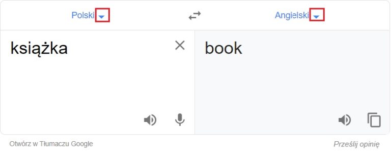 Jak działa Tłumacz Google? Praktyczne wskazówki » Pomoc | home.pl