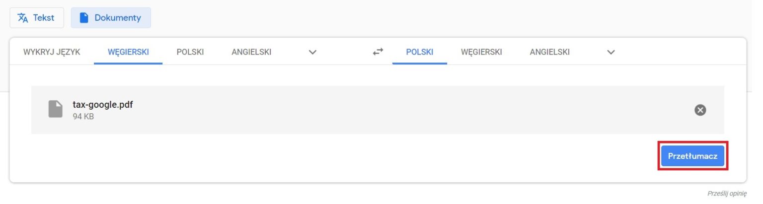 Jak działa Tłumacz Google? Praktyczne wskazówki » Pomoc | home.pl