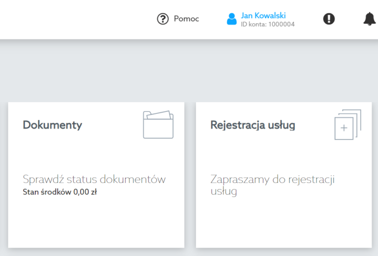 Gdzie znajdę ID klienta / ID konta w Panelu klienta home.pl? » Pomoc ...