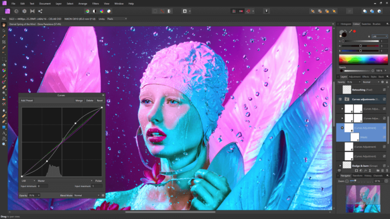 Co to jest Affinity Photo? » Pomoc | home.pl