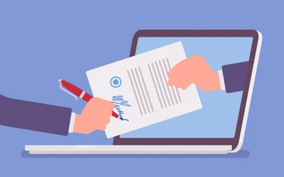 Jak mieć darmowy podpis elektroniczny? » Pomoc | home.pl