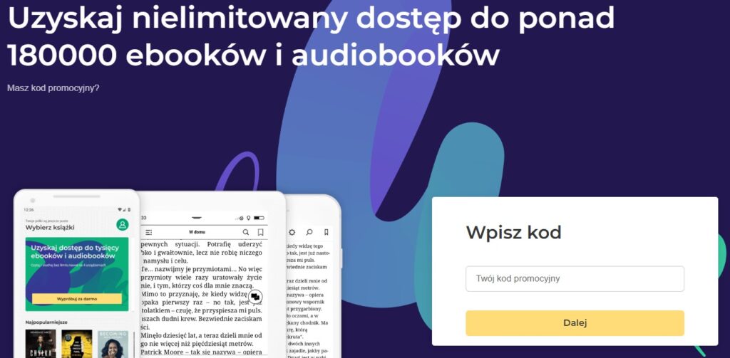 Kody Legimi – gdzie kupić i jak aktywować? » Pomoc | home.pl