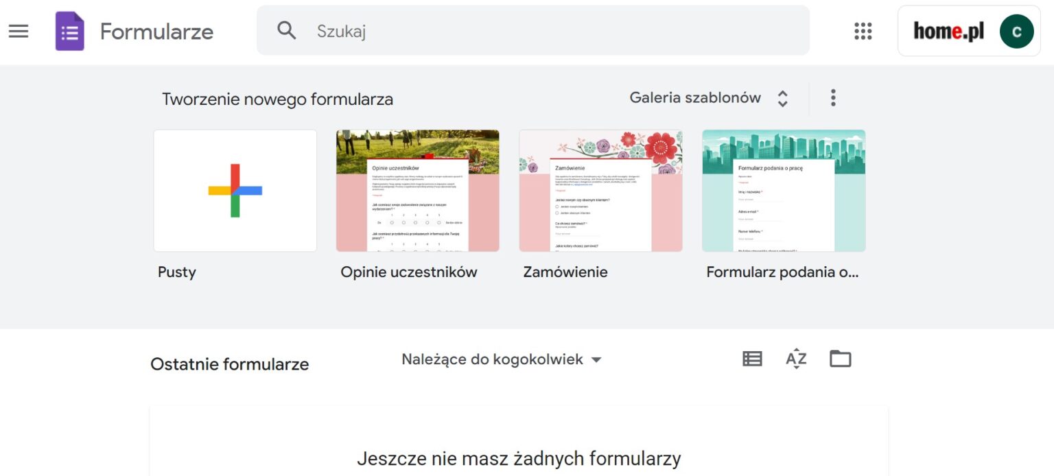 Jak zrobić ankietę Google? Poradnik do Formularzy Google